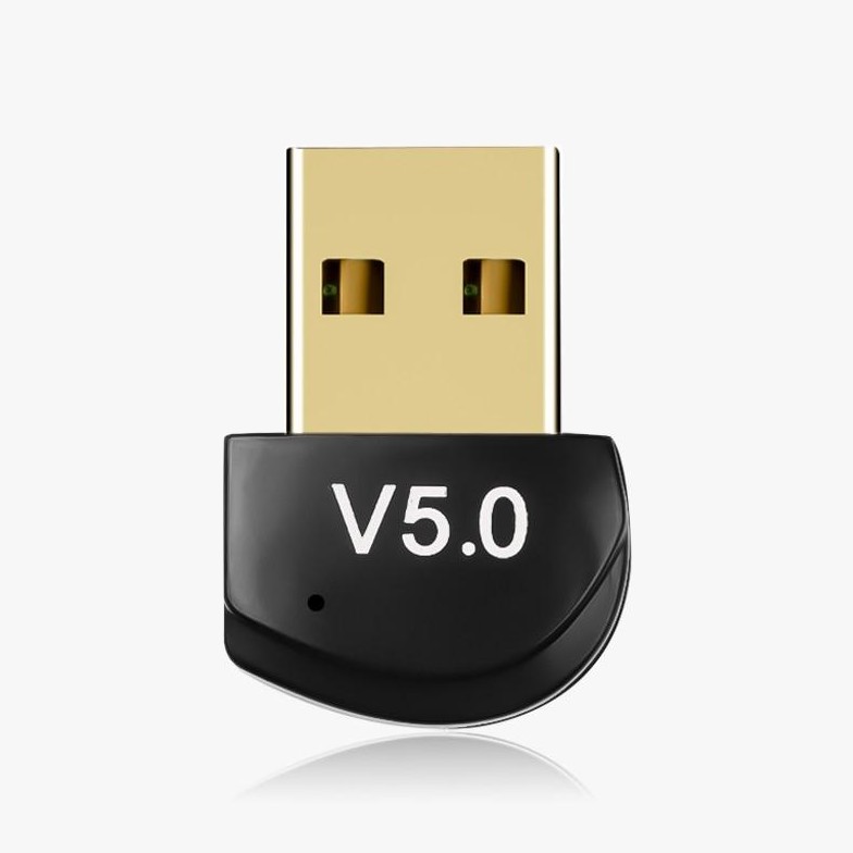 USB Bluetooth Low Energy Wireless Dongle Adapter 5.0 Mini สำหรับ PC ...