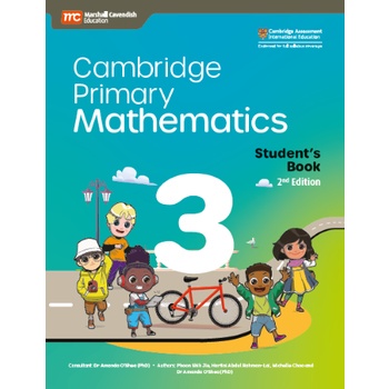 Mc MATHEMATICS TEXTBOOK 3 - 9789814971119 - Marshall CAVENDISH ...