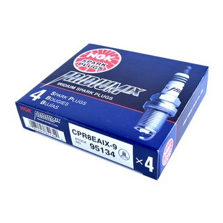 NGK หัวเทียน Iridium IX CPR8EAIX-9 | Shopee Thailand