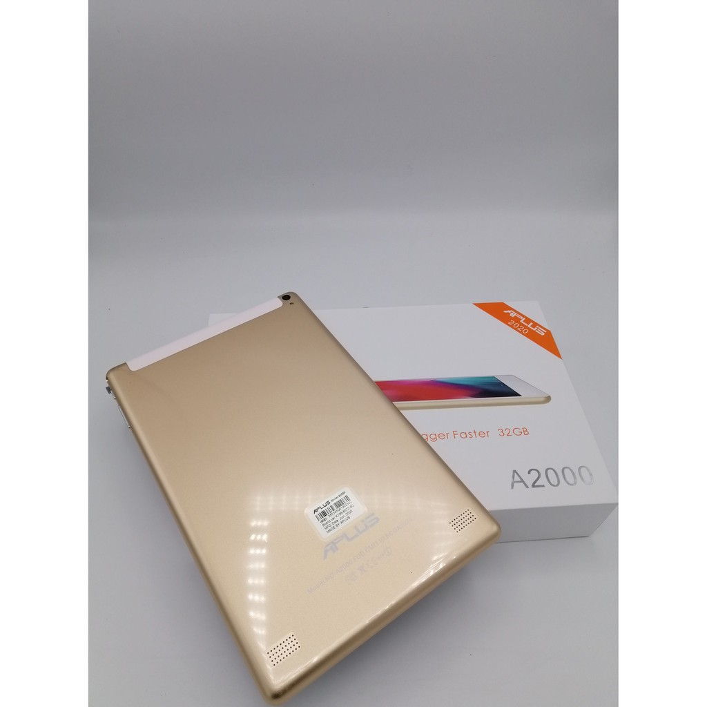 [ มีบริการส่งด่วนใน 3 ชม.] Aplus Tablet แท็บเล็ต A2000 2020 แบต 6000 ...