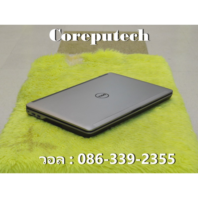 DELL Latitude E6540 Intel Core i7-4610M 3.0GHz. Ram 8GB , HDD 500GB ...