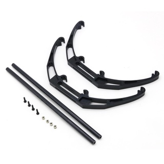 Fpv F330 ชุดเฟรมเฟรมเปลวไฟ พร้อมเกียร์ลงจอด 330 มม. สําหรับโดรนบังคับ ...