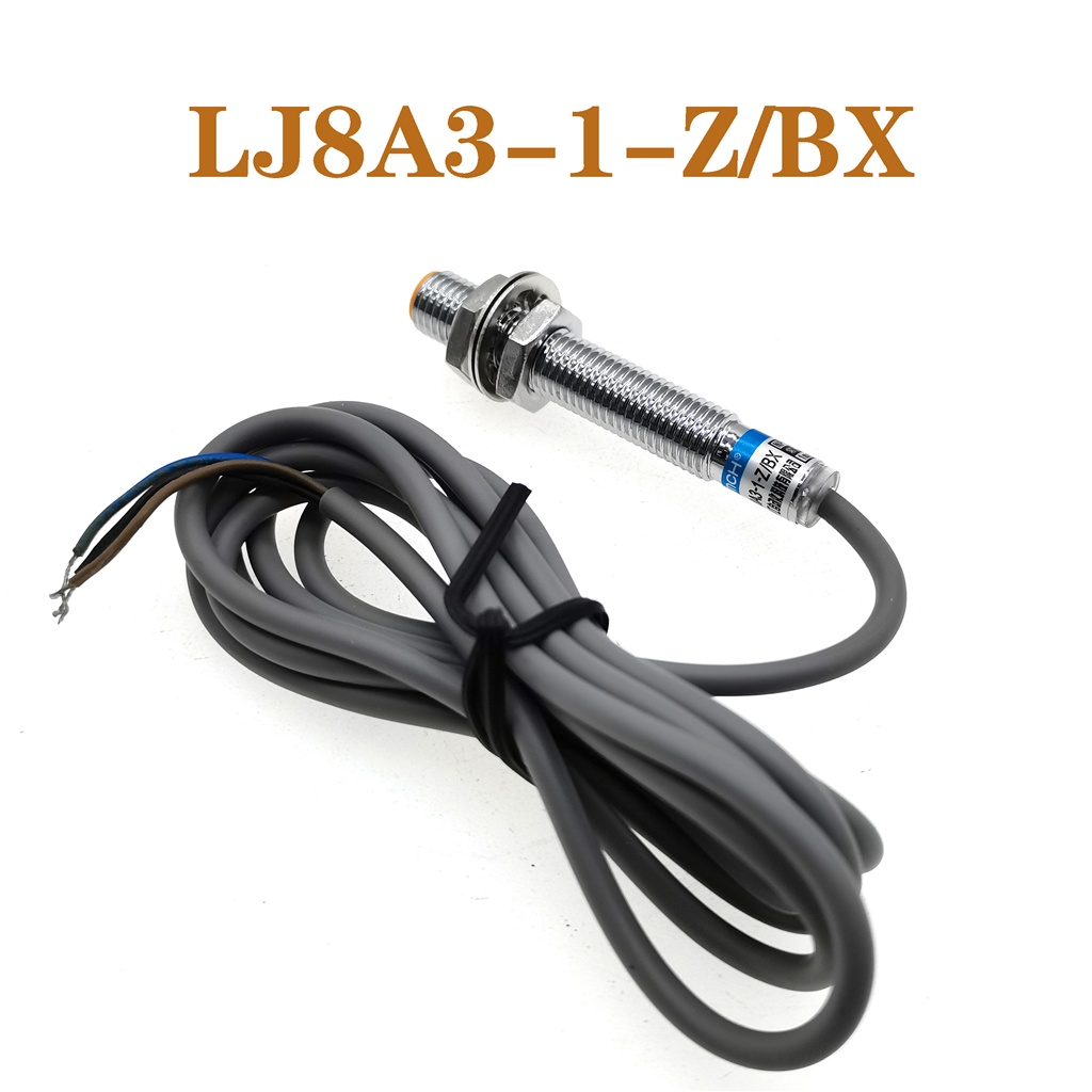Sz ใหม่ พร็อกซิมิตี้สวิตช์เซนเซอร์ Lj8a3 1 Z Bx คุณภาพสูง พร้อมส่ง