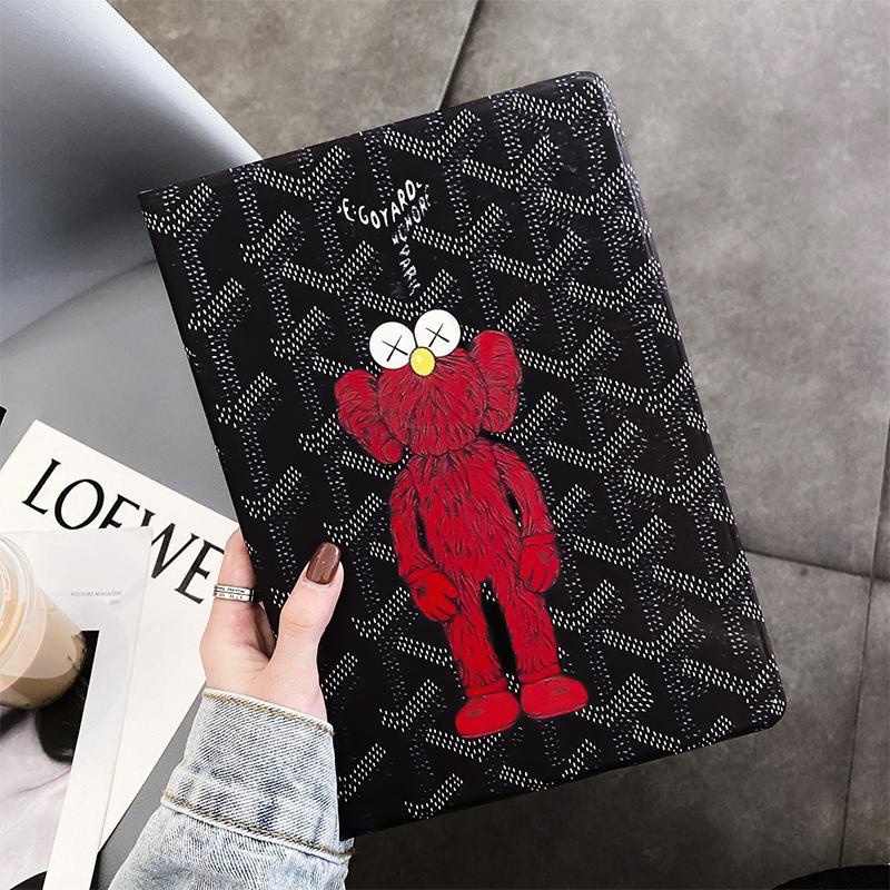 sesame street Kaws for เคสไอแพด mini 5 6 เคส air 2 3 4 5 pro 11 10.2 ...