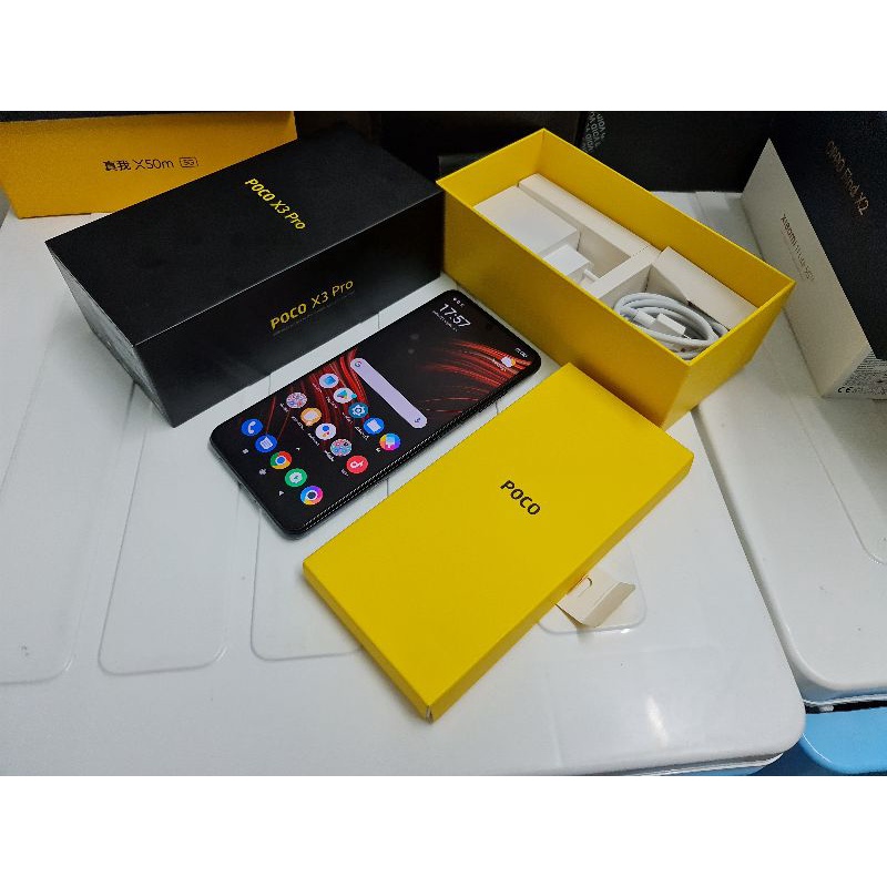 Poco phone X3 Pro ram 6g rom 128g | Shopee Thailand
