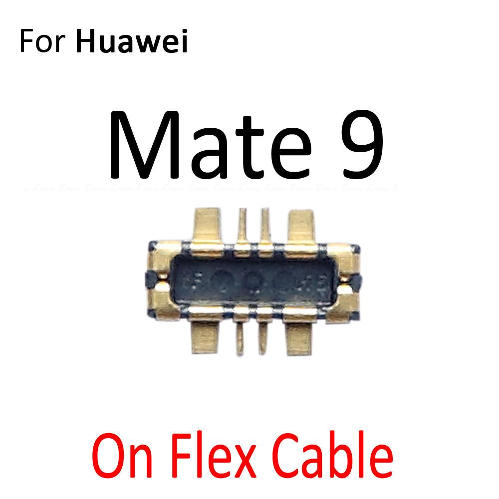 อะไหล่เมนบอร์ดเชื่อมต่อแบตเตอรี่ FPC สําหรับ Huawei Mate 9 10 Pro Lite 2 ชิ้น | Shopee Thailand