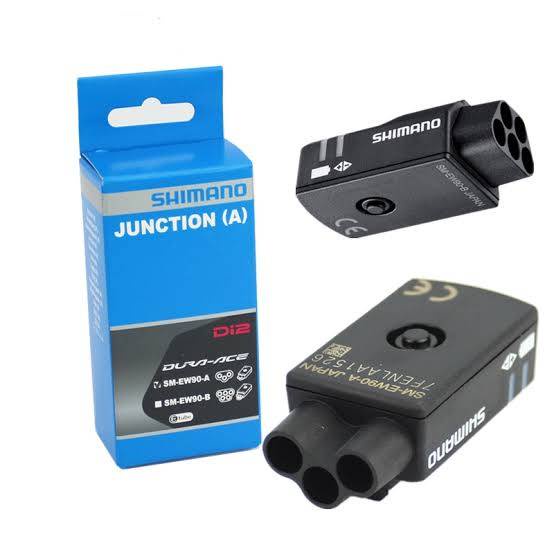 จังชั่น A Junction A Shimano SM-EW90-A 3 port / SM-EW90-B 5 port ...