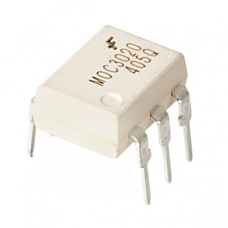 MOC3020 MOC3021 MOC3022 MOC3023 Optoisolators Triac Drivers | Shopee ...