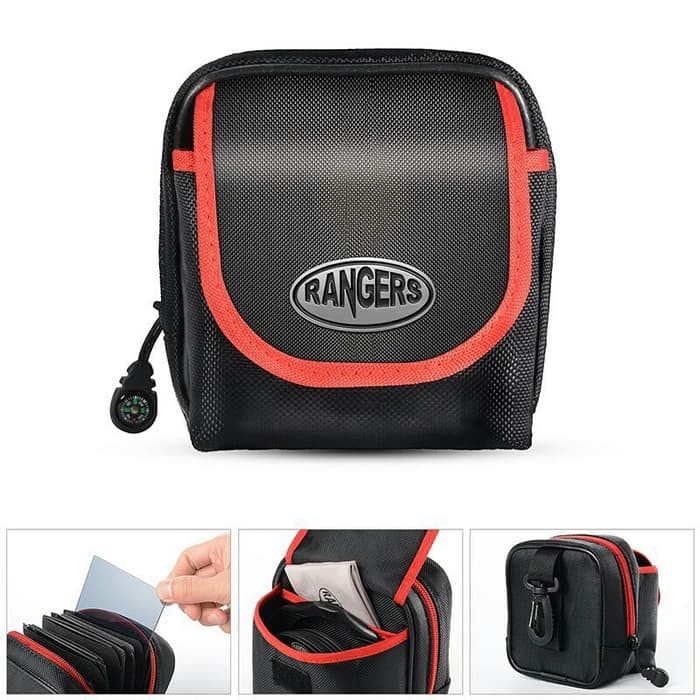 Nd อะแดปเตอร์เลนส์กรอง GND RANGERS 8 FILTER 9 RING | Shopee Thailand