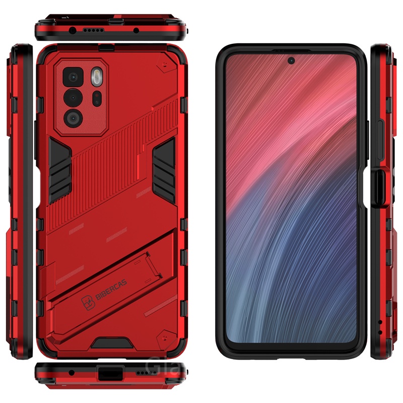 Casing For Xiaomi Mi Poco X3 X4 GT X3 F5 Pro Nfc F3 Phone Case 3D Armor ...