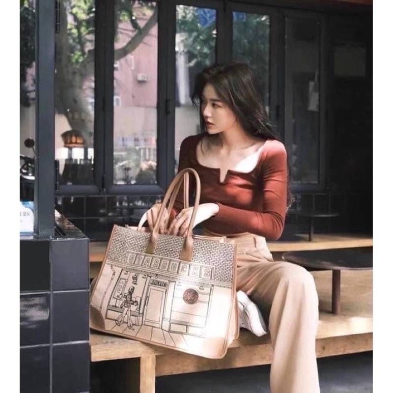 Starbuck Limited Edition แฟนพันธุ์แท้ต้องห้ามพลาด เป็นสไตน์วินเทจ จัด