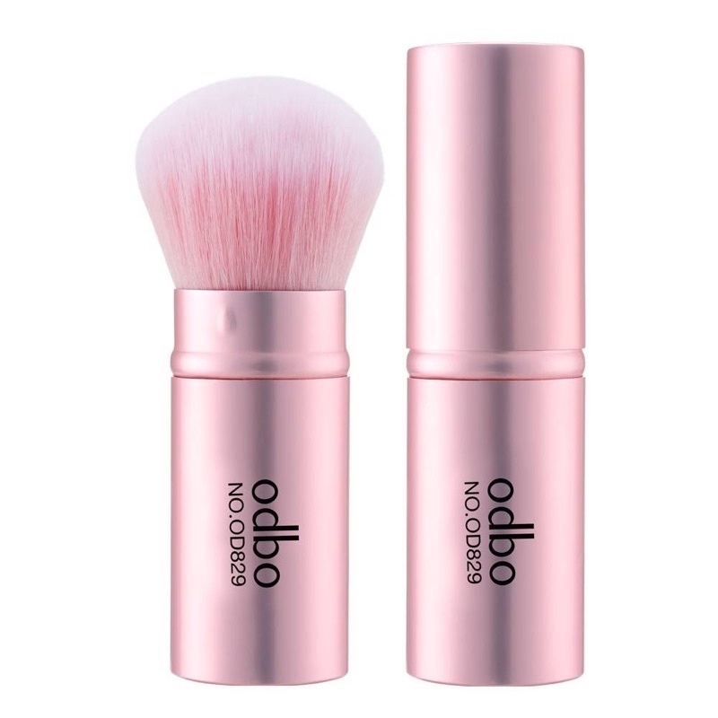 Odbo Perfect Brush Beauty Tool (OD829) x 1 ชิ้น โอดีบีโอ แปรง แต่งหน้า เพอร์เฟค บลัช x 1 ชิ้น ...