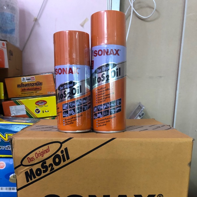 SONAX นำมันครอบจักรวาล ขนาด 300 ml - 400 ml | Shopee Thailand