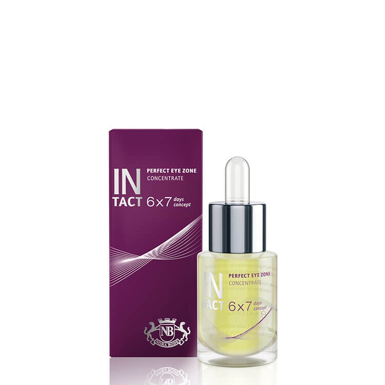 Nora Bode Intact Perfect Eye Zone Concentrate 15 ml | Shopee Thailand