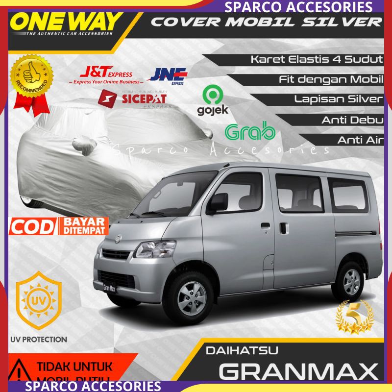 Granmax Grand Max อุปกรณ์เสริมรถยนต์ - Daihatsu Granmax Grandmax ...