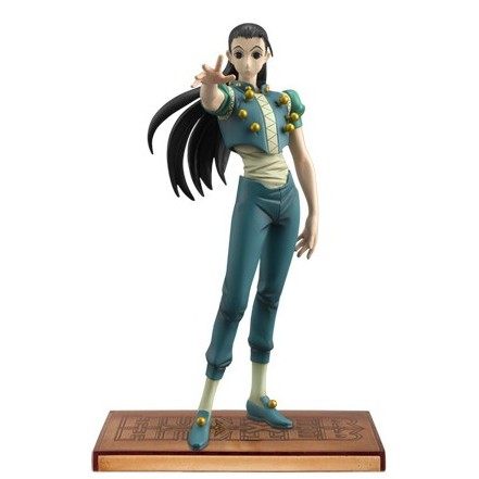 Hunter x Hunter - Illumi Zoldyck - DXF Figure - Hunter X Hunter DXF ...