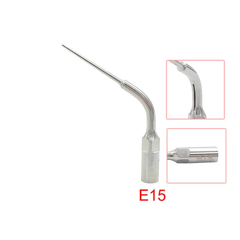 หัวเครื่องชั่งอัลตราโซนิก Endo Perio สําหรับ EMS Woodpecker DTE Satelec ...