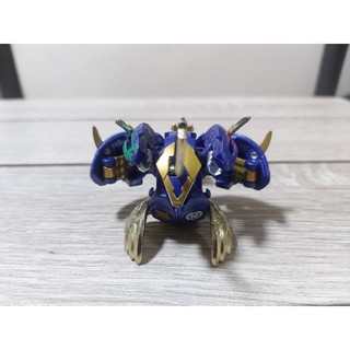 Bakugan Bakutech SANZU HOLLOWBOS Gold Horn BTD-11 ระดับ 5 ดาว | Shopee ...