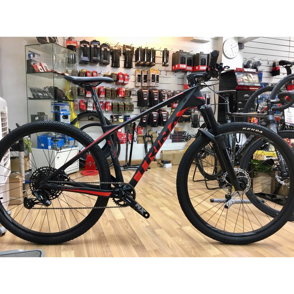 TRINX H1700 เฟรมคาร์บอน SRAM NX 1x12 speed | Shopee Thailand