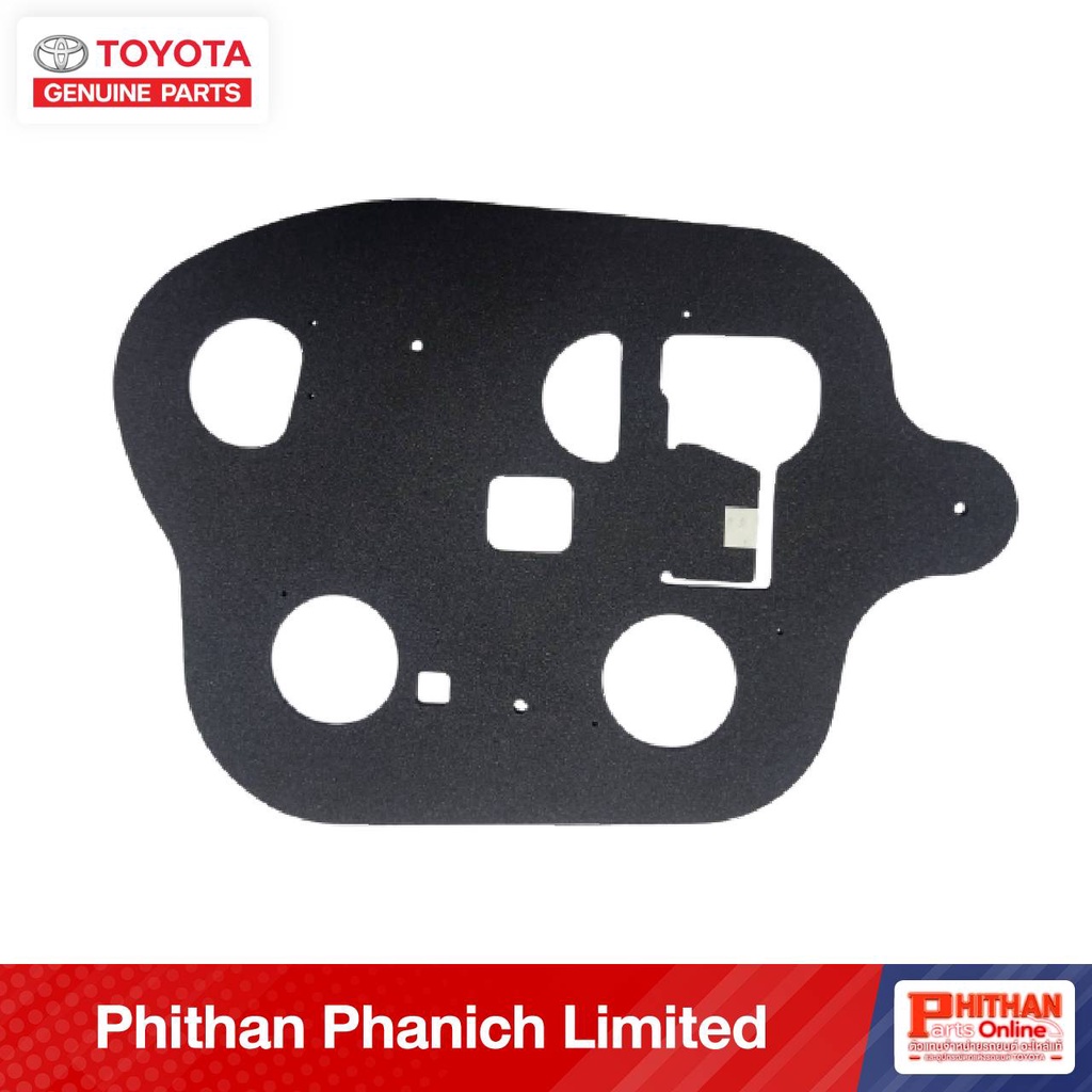 ยางรองไฟท้าย ซ้าย, ขวาGASKETRR C/LMP1 RH-TOYOTA-81552-0D050-VIOS-NCP42 ...