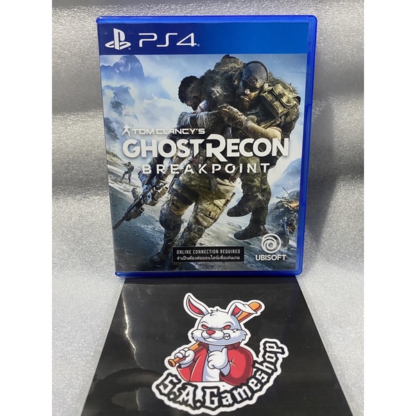 Ghost recon breakpoint(มือ2 ซับไทย🇹🇭) | Shopee Thailand