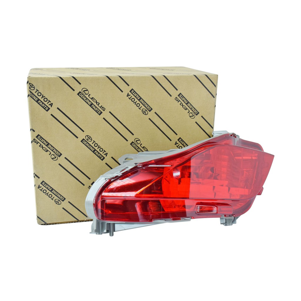 ทับทิมกันชนหลัง VIOS ปี 2013-2015 ซ้าย แท้ห้างTOYOTA(81590-0D110 ...