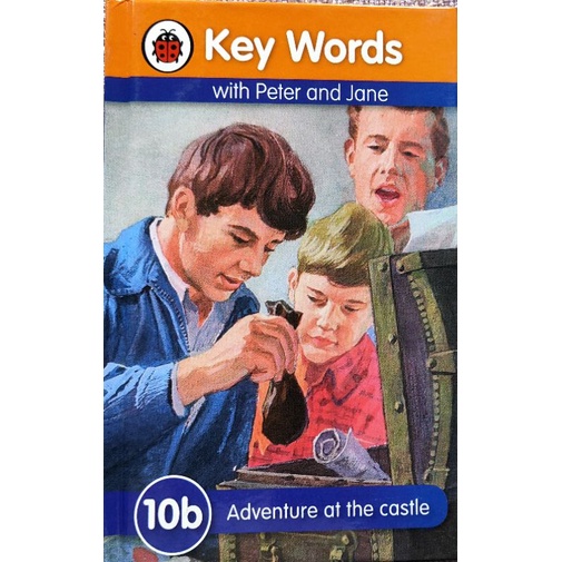 หนังสือเด็กภาษาอังกฤษมือสอง Used Key Words with Peter and Jane 1a 1b 1c ...