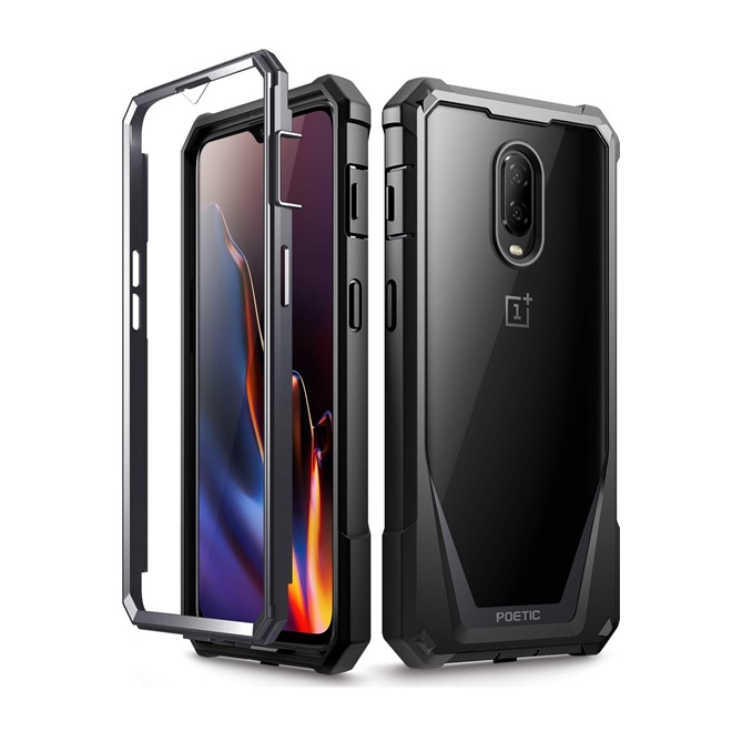 เคส สำหรับ OnePlus 7 Pro / 7T Pro / 6T Poetic Guardian Series Case ...
