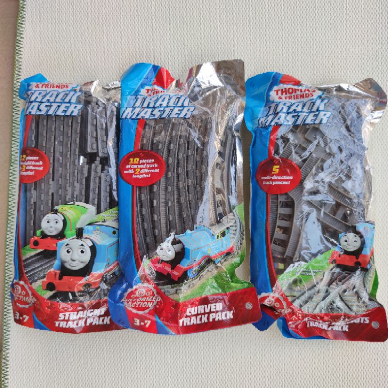 รางรถไฟเสริมโทมัส thomas&friends | Shopee Thailand