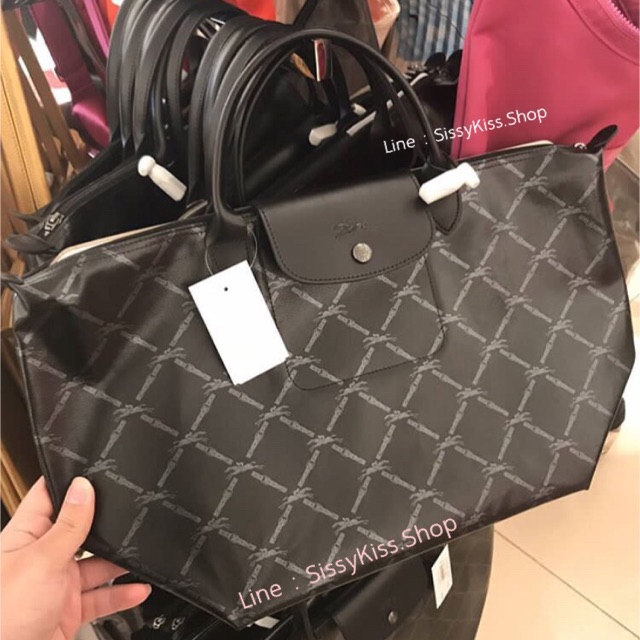 New Longchamp LM M short | Shopee Thailand