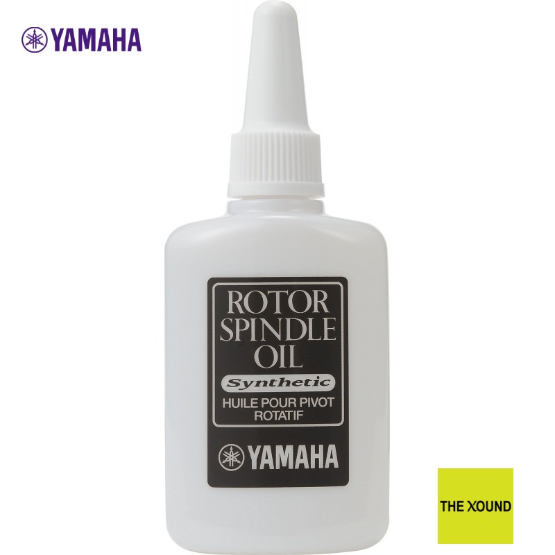 YAMAHA Rotor Spindle Oil น้ำมันหล่อลื่นแกนหมุนลูกสูบแบบโรตารี | Shopee ...