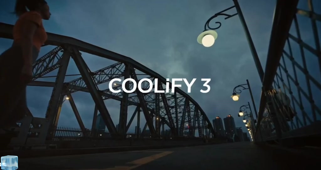 TORRAS coolify 3 พัดลมระบายความร้อน 3 คอ แบบพกพา ขนาดเล็ก ไร้ใบพัด ...