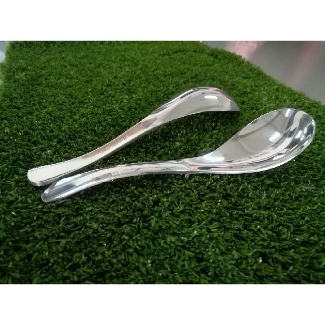 ช้อนซุปแสตนเลสแท้ | Shopee Thailand