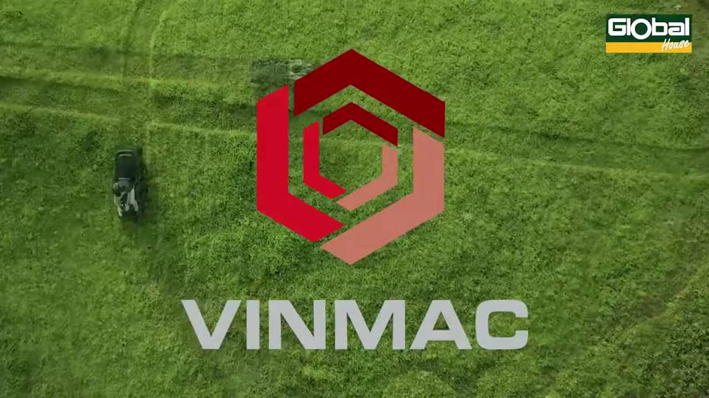 VINMAC รถตัดหญ้านั่งขับ 452CC. รุ่น 452-30 รับประกันเครื่องยนต์ 1 ปี ...