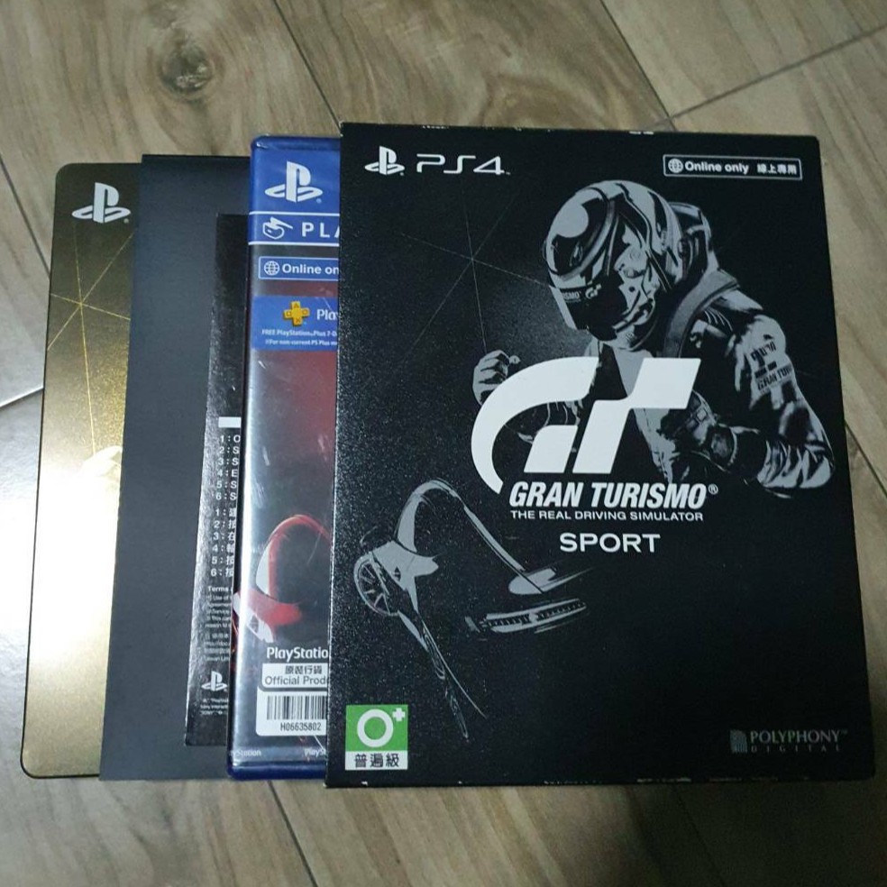 PS4 Gran Turismo Sport Limited Edition (GT) [มือ1] | Shopee Thailand