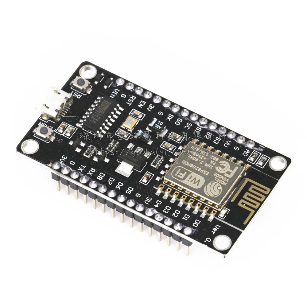 NodeMCU V3 Lua WIFI Module ESP8266 | Shopee Thailand