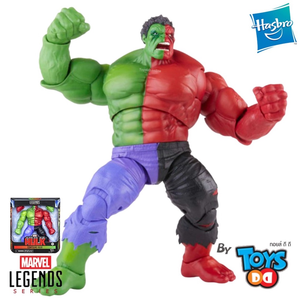 Marvel Legends Compound Hulk | Shopee Thailand