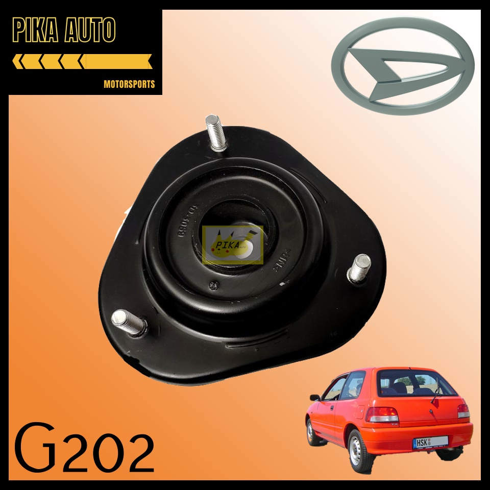 Daihatsu CHARADE G201 / G202 ด้านหน้า ABSORBER MOUNTING | Shopee Thailand
