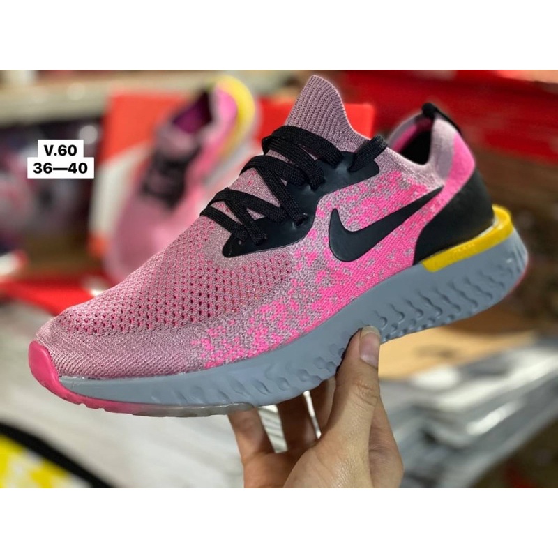 Nike Air Epic React (size36-40) | Shopee Thailand
