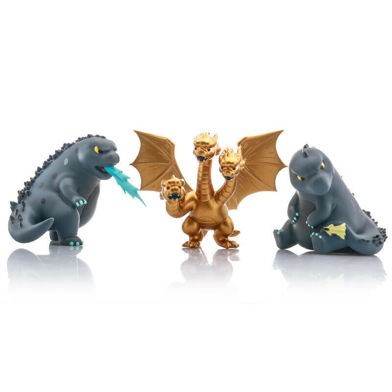 Limited Godzilla Edition 2019 King Of The Monsters Exclusive Cinema ...