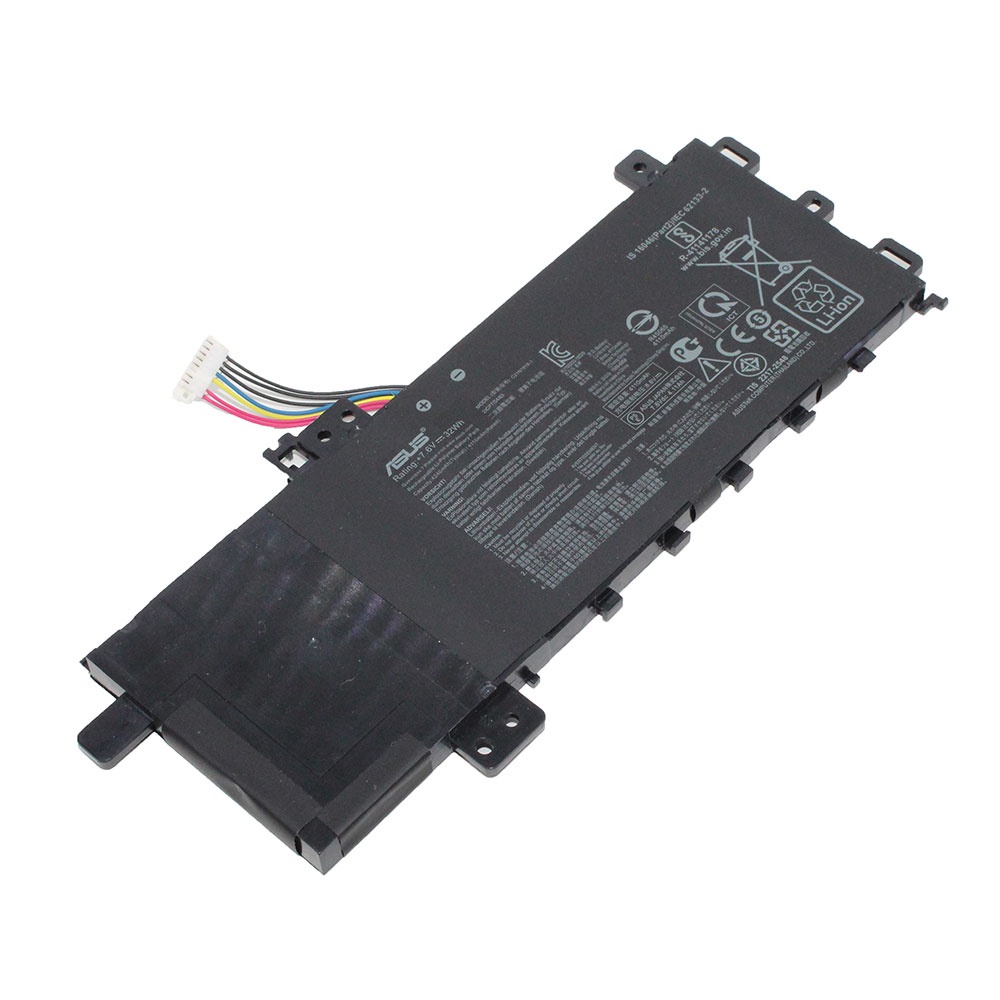 Asus แบตเตอรี่ C21N1818-1 Asus VivoBook 15 X512DA X412D X412DA X412FA ...