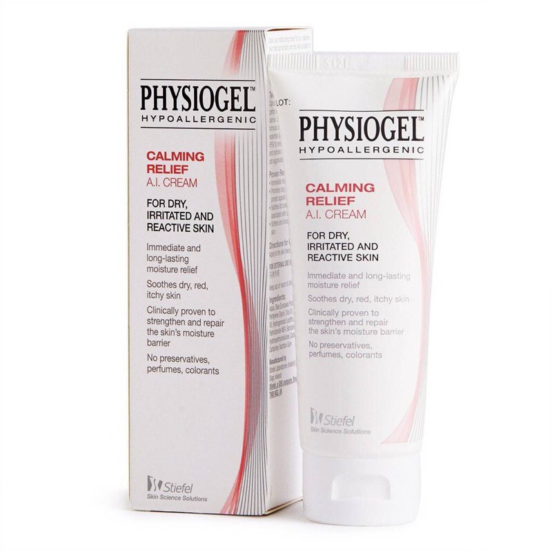 Physiogel A.I. Cream 50ml. ของแท้ ️ ฟิสิโอเจลเอไอครีม | Shopee Thailand