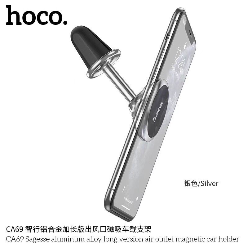 Hoco CA65/CA66/CA67/CA68/CA69 ที่ยึดโทรศัพท์แบบแม่เหล็กสำหรับช่องแอร์ ...
