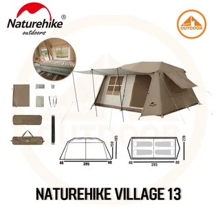 ช้อป Naturehike village 13 ง่าย ๆ บน Shopee | ส.ค. 2024