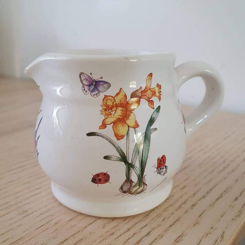 Runtons Pottery Pickering 1980s | Shopee Thailand