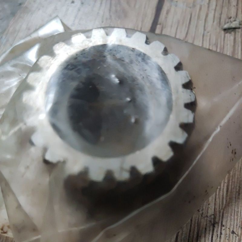 เฟืองครัช เฟืองคลัช VR VR150 TZR TZM RXK TIARA แท้ | Shopee Thailand