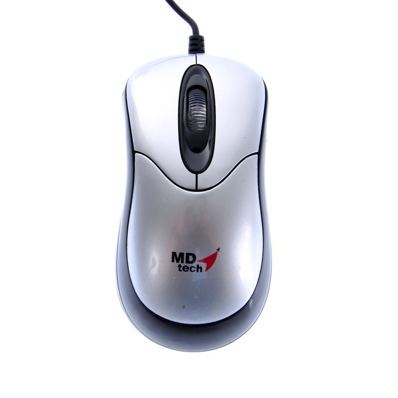 MD-TECH USB Optical Mouse (MD-179) รับประกันศูนย์ไทย 1 ปีเต็ม | Shopee Thailand