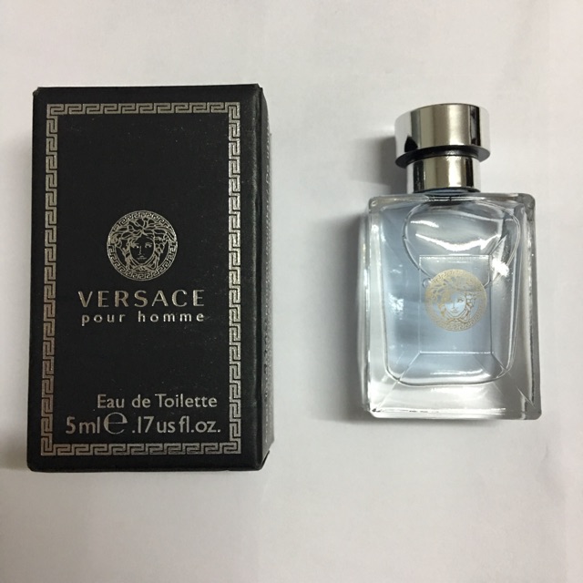 Versace 5 ml | Shopee Thailand