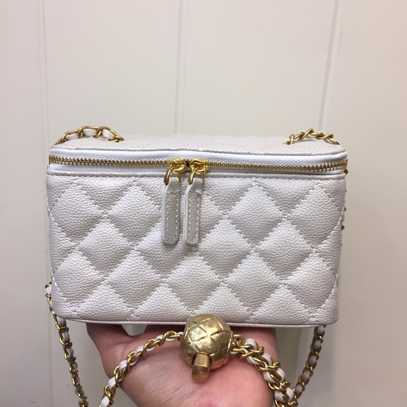 CC BOX MINI สายสะพายปรับได้ | Shopee Thailand