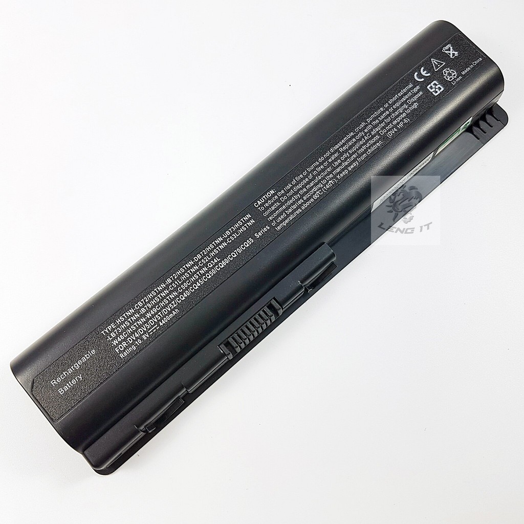 HP/COMPAQ แบตเตอรี่โน๊ตบุ๊ค BATTERY CQ40 OEM | Shopee Thailand